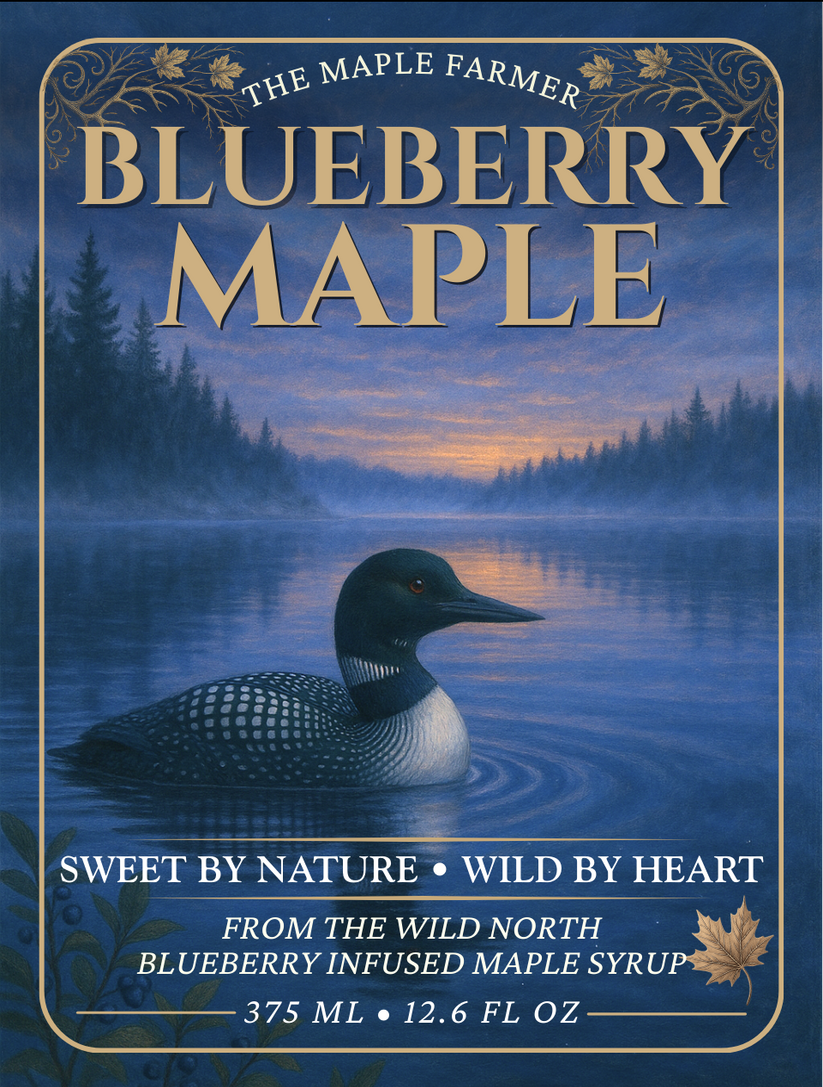 Blueberry Maple – The Maple Farmer