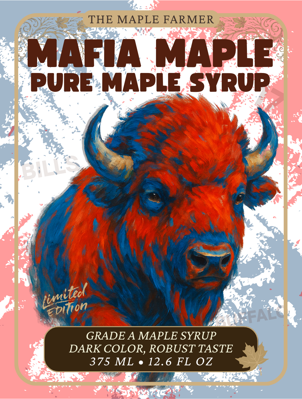 Mafia Maple – The Maple Farmer